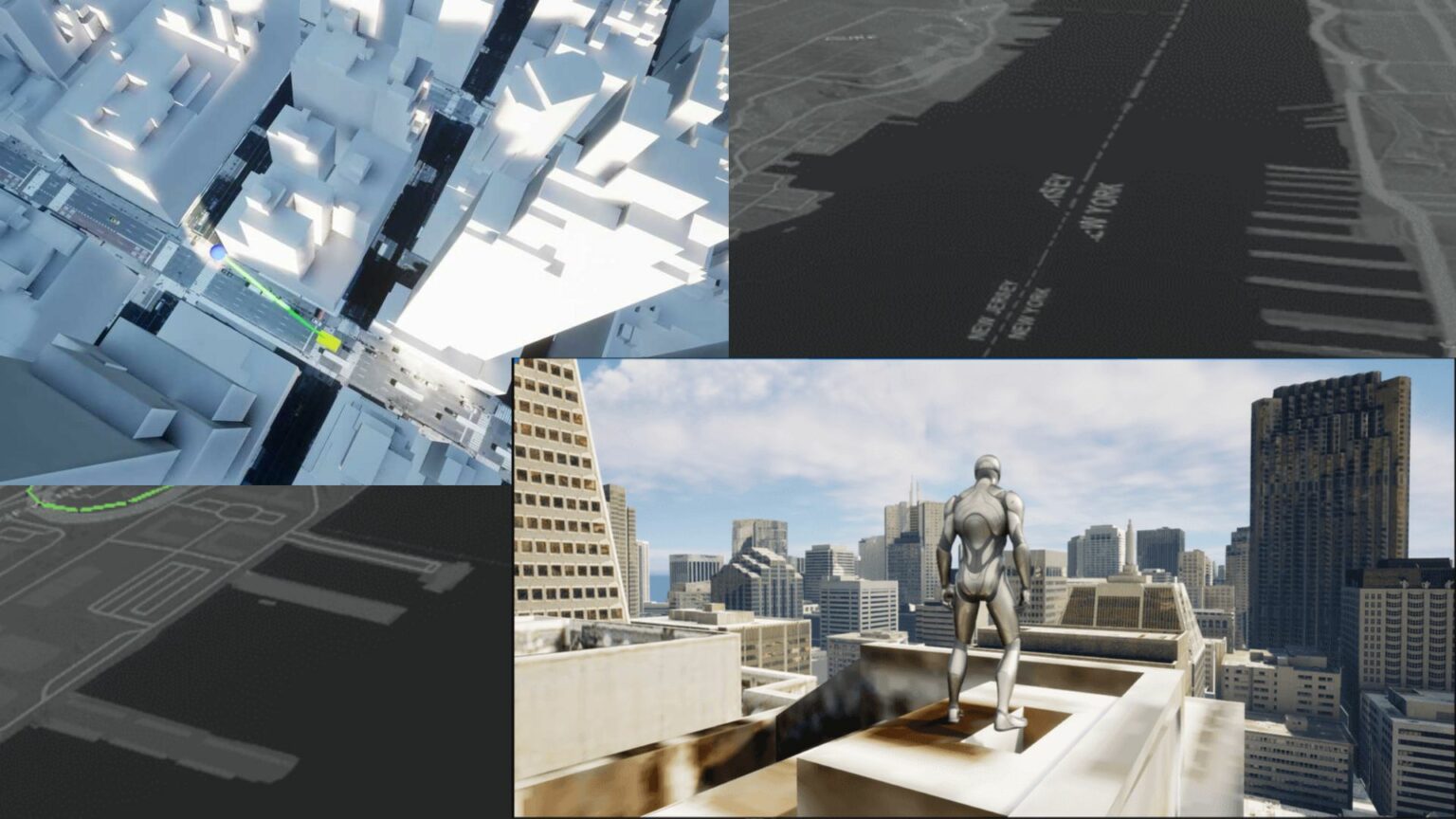 Esri выпустила SDK ArcGIS Maps для Unity и Unreal Engine | Голографика