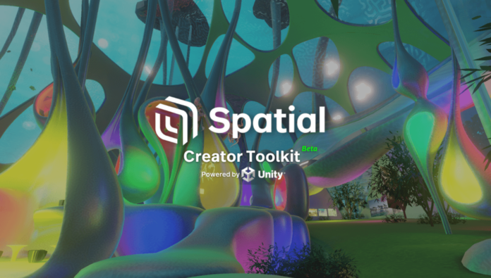 Spatial представила Creator Toolkit — инструментарий для тех, кто хочет создавать контент на ...