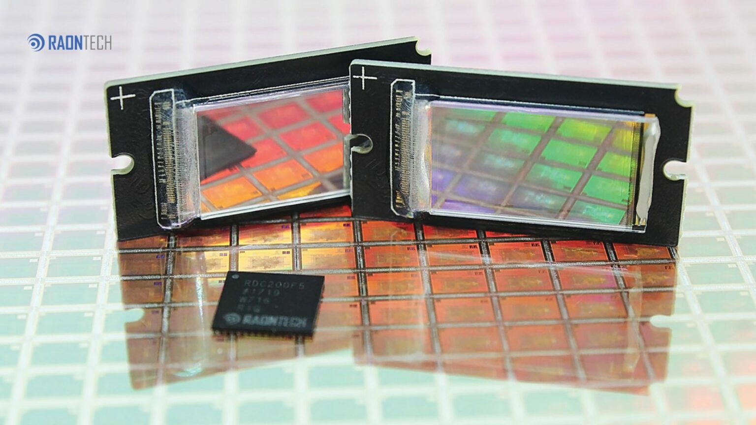 Raontech предложила рынку микродисплеи с плотностью 12 000 пикселей на дюйм | Голографика