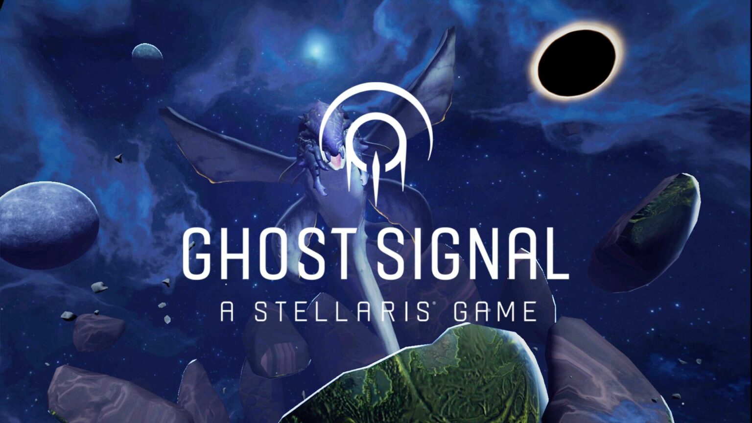Ghost Signal: A Stellaris Game готовится к выходу на PlayStation VR2 и ...