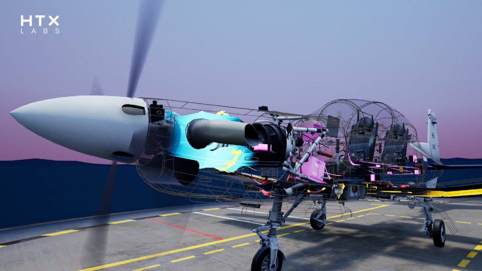 ВВС США заказали софт для иммерсивного обучения на $90 млн | Голографика