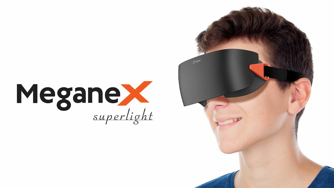 Shiftall представила очки MeganeX Superlight, трекеры HaritoraX ...